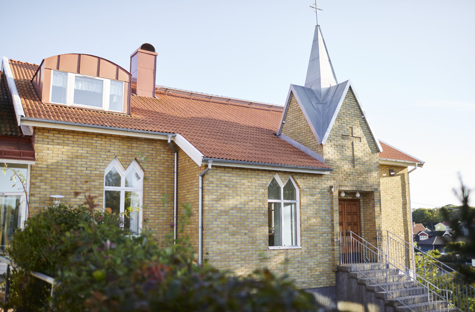 Om kyrkan - Equmeniakyrkan Bohus-Björkö